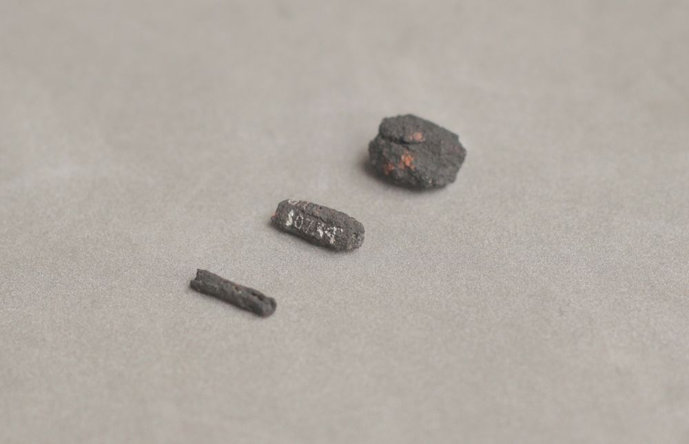 Space Out! Photos of Ancient Artifacts Made from Meteorites | Live Science