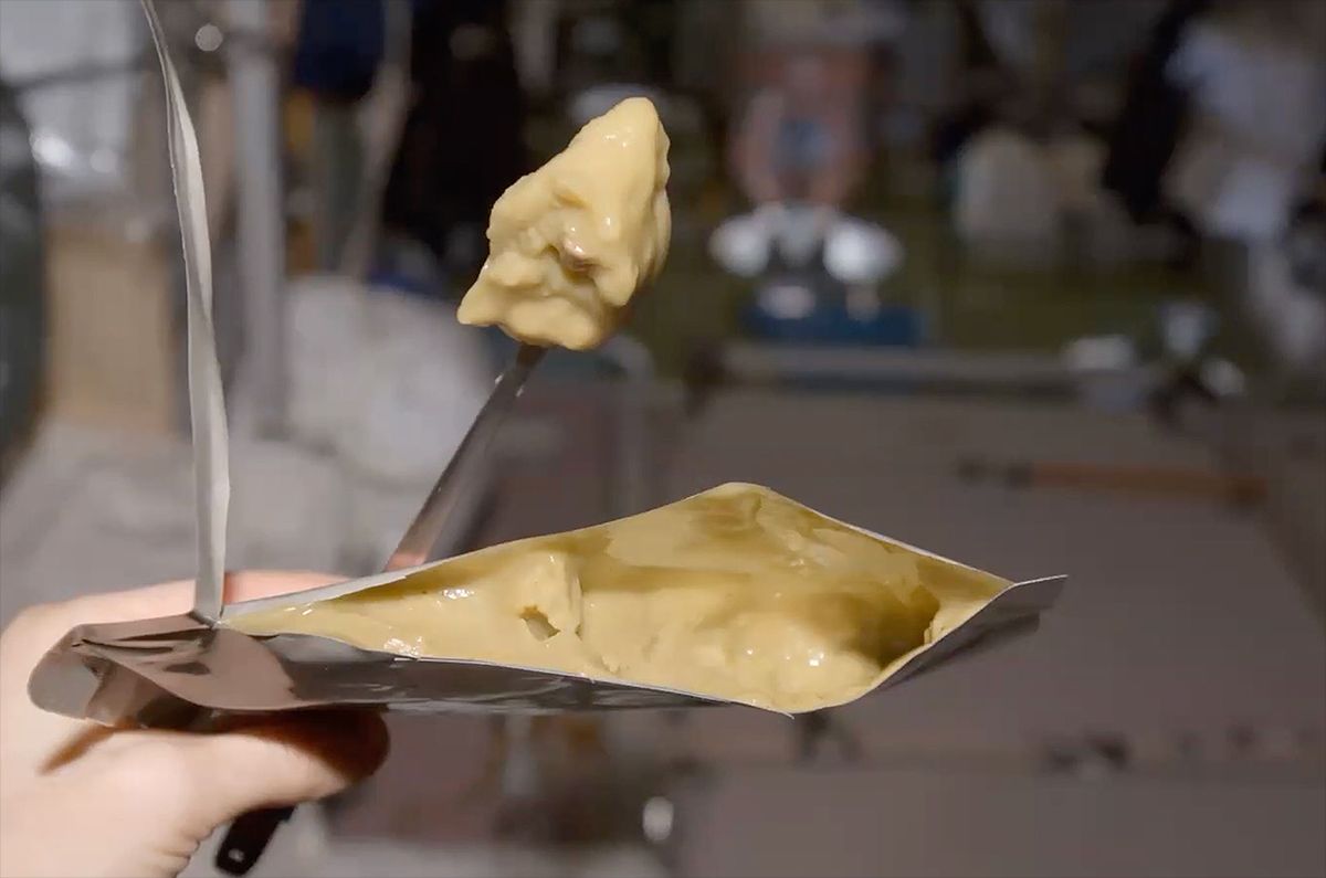 Ex-NASA scientist dishes on space food in new memoir 'Space Bites' | Space