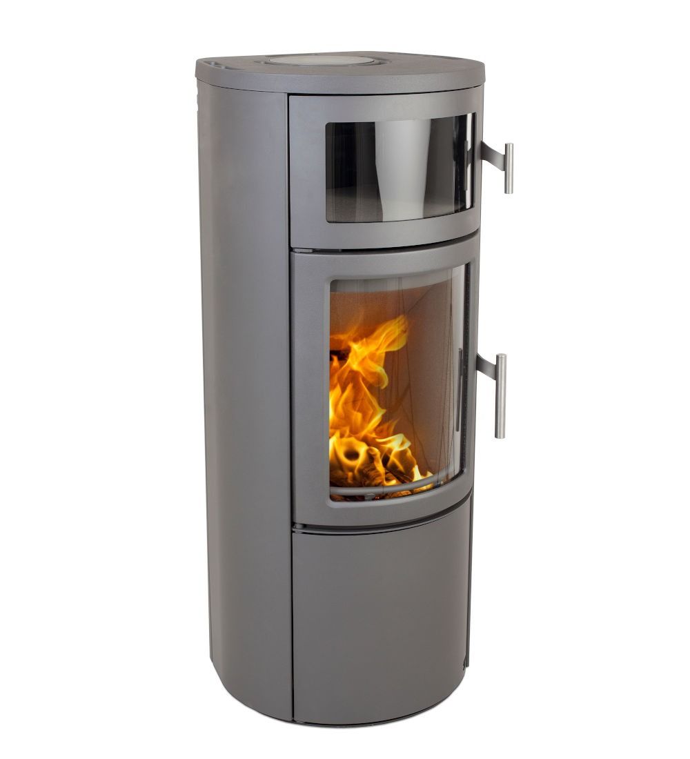 Can you have a log burner in a kitchen? Here's how to do it right ...