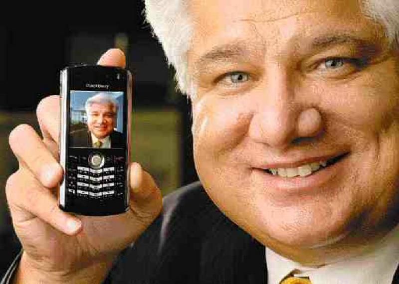 Q&A: RIM co-founder Mike Lazaridis | IT Pro