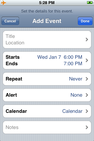iPhone 101: How to Add a Calendar Appointment on Your iPhone | iMore