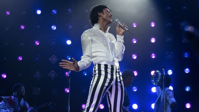 Michael Told Mario To Beat It, As King Of Pop Biopic Dances All Over ...