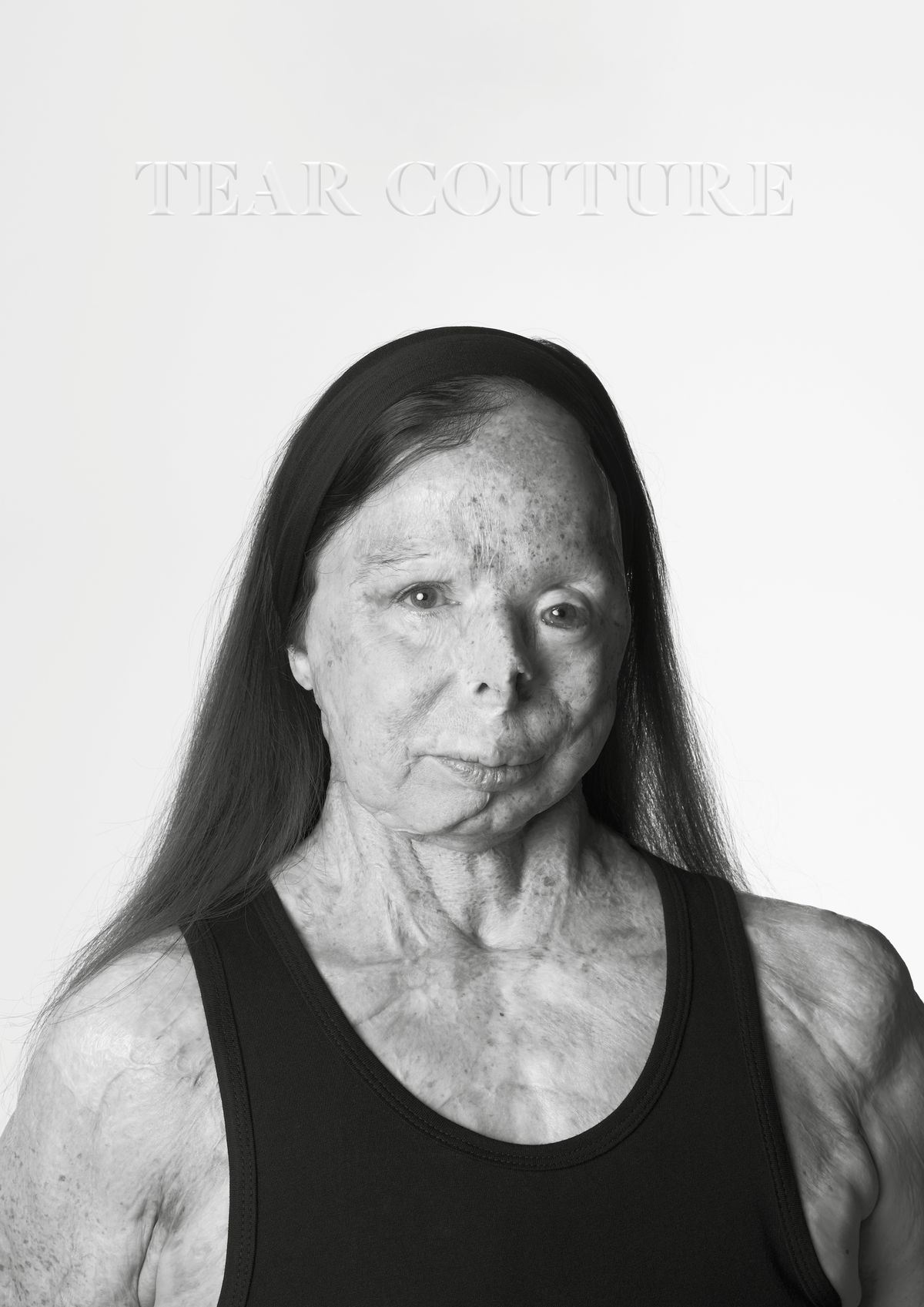 Rankin shoots powerful photos for global campaign to end acid violence ...