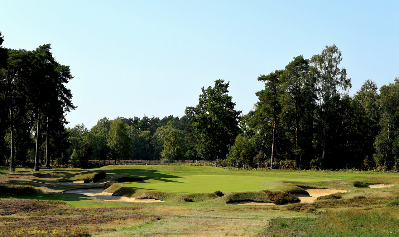 Best Golf Courses In Surrey | Golf Monthly