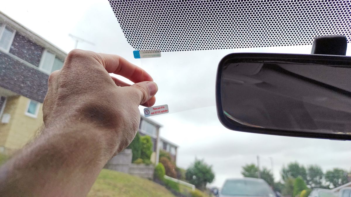 How to install a dash cam: my first attempt, and what I learnt along ...