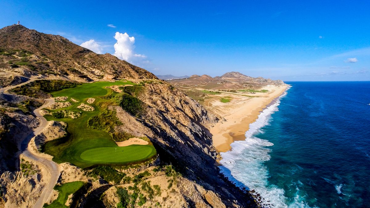 Is This One Of The Most Spectacular Courses In The World - Quivira GC ...