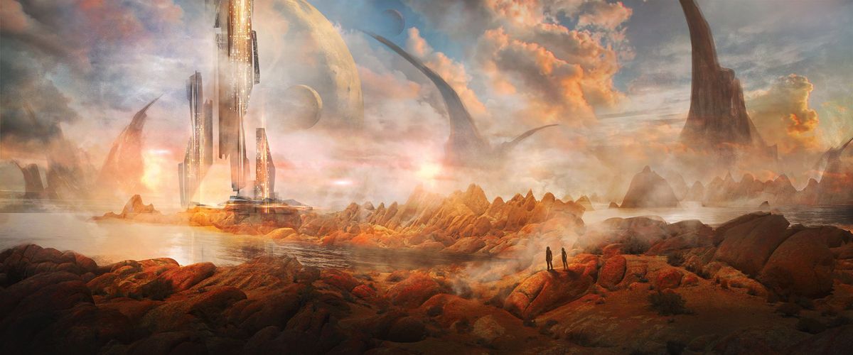 How to build worlds for the cinema | Creative Bloq