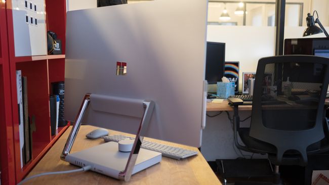 Surface Studio review | TechRadar