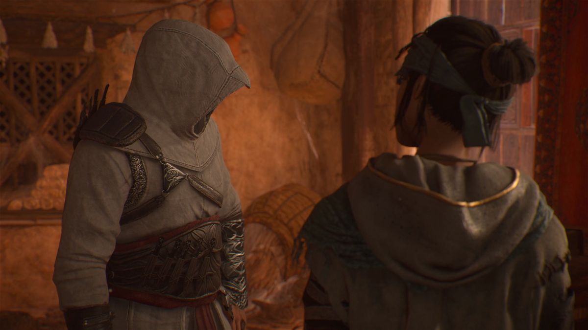 Assassin's Creed Mirage ending explained | GamesRadar+