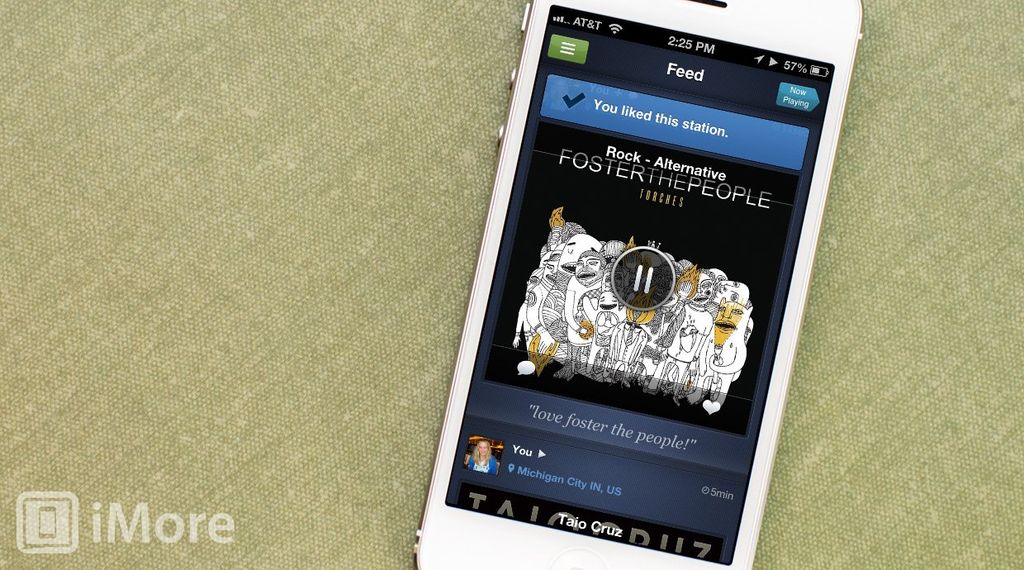 Soundtracker Radio for iPhone and iPad review | iMore