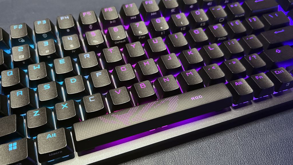 Best Gaming Keyboards 2025: Full-size, TKL, Mini, and More | Tom's Hardware