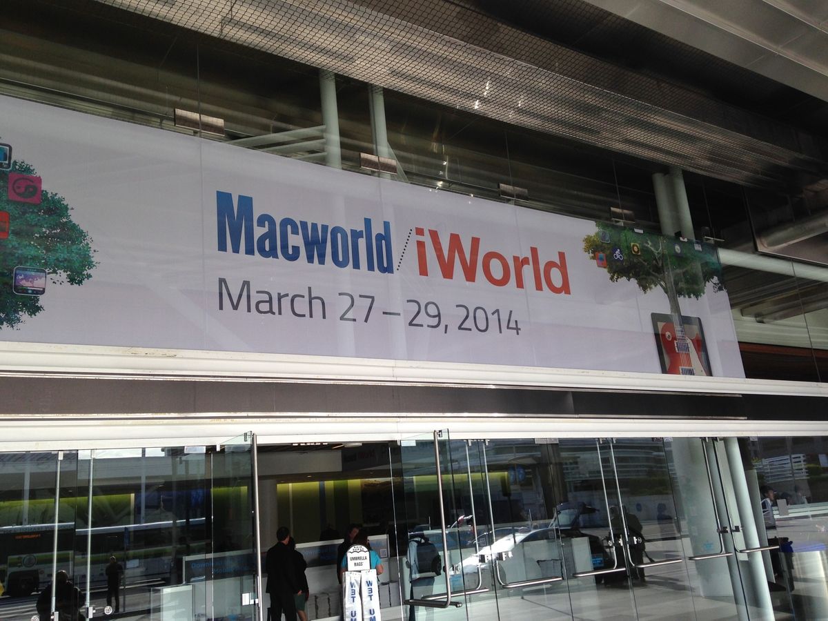 Macworld|iWorld 2014 is over: Was it worth attending? | iMore