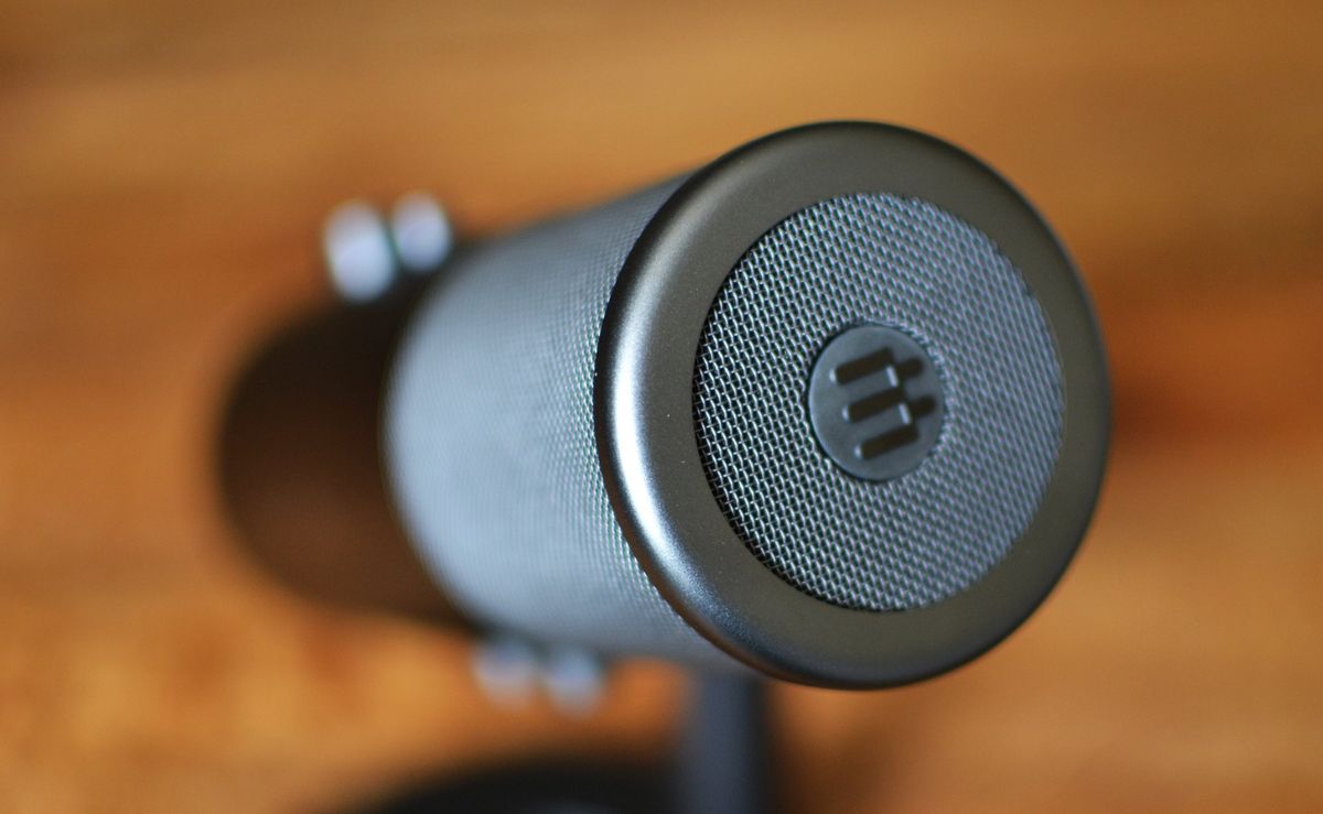 EPOS B20 Streaming Microphone review: Premium portability | Windows Central
