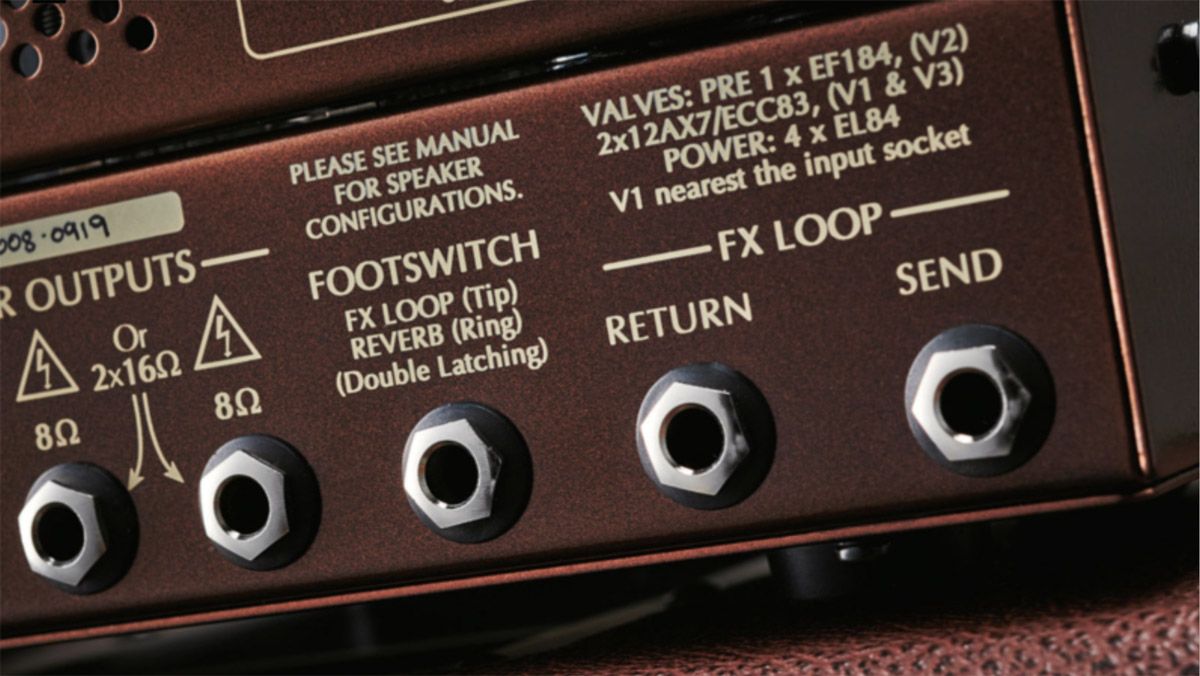 Victory VC35 The Copper review | Guitar World