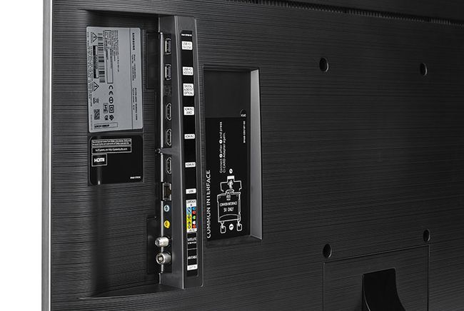 Samsung UE40MU6400 review | What Hi-Fi?