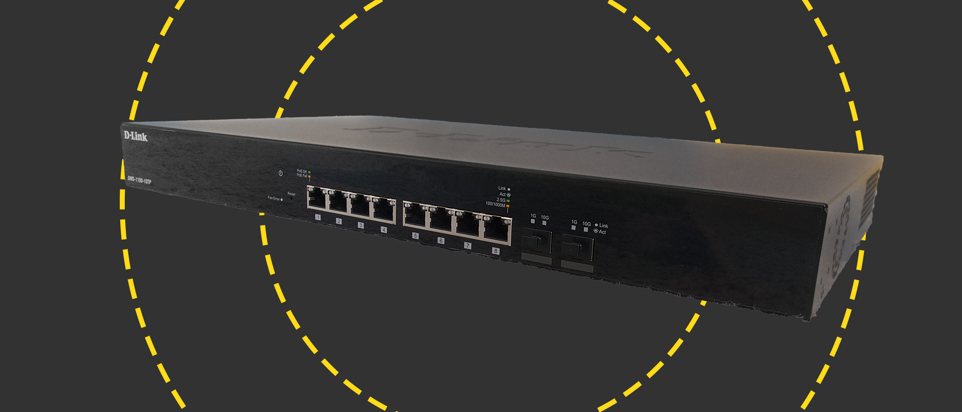 D-Link DMS-1100-10TP network switch review | IT Pro