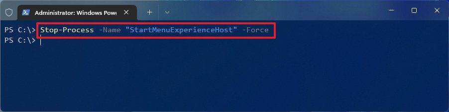 How to restart the Start menu on Windows 11 | Windows Central