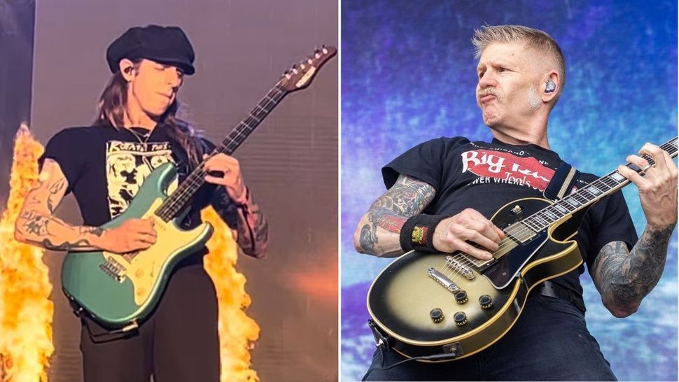 Mastodon recruit Nick Johnston as new stand-in guitarist | Guitar World