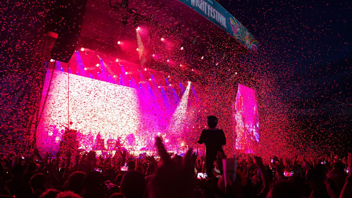 How to watch the Isle of Wight festival 2025: Catch live sets ...