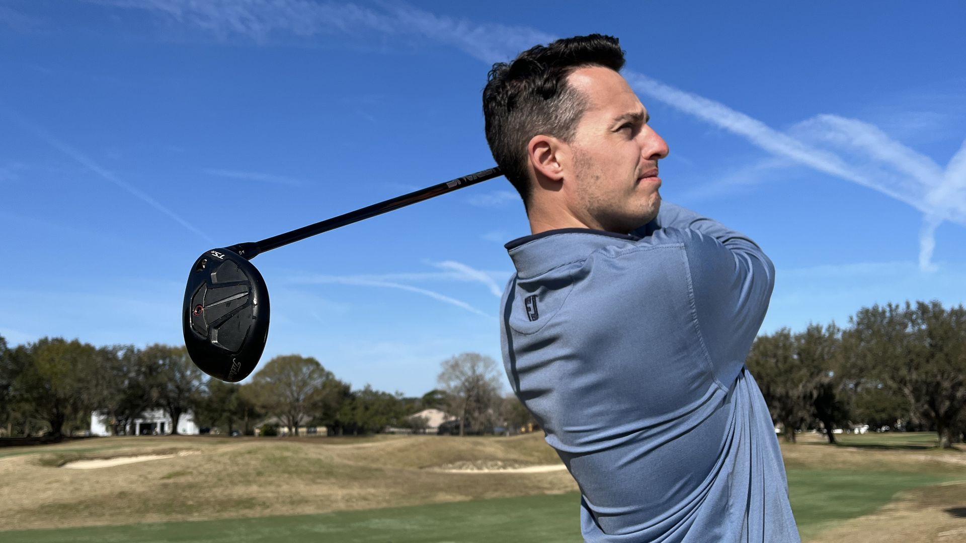 Titleist TSR2 Hybrid Review | Golf Monthly