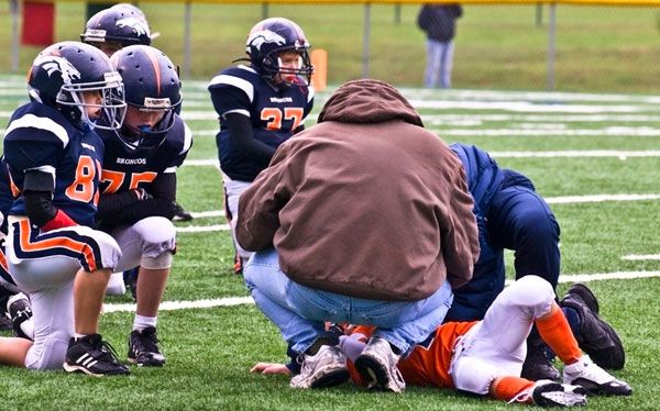 Sports-Related Concussions Increasing, Study Shows | Live Science