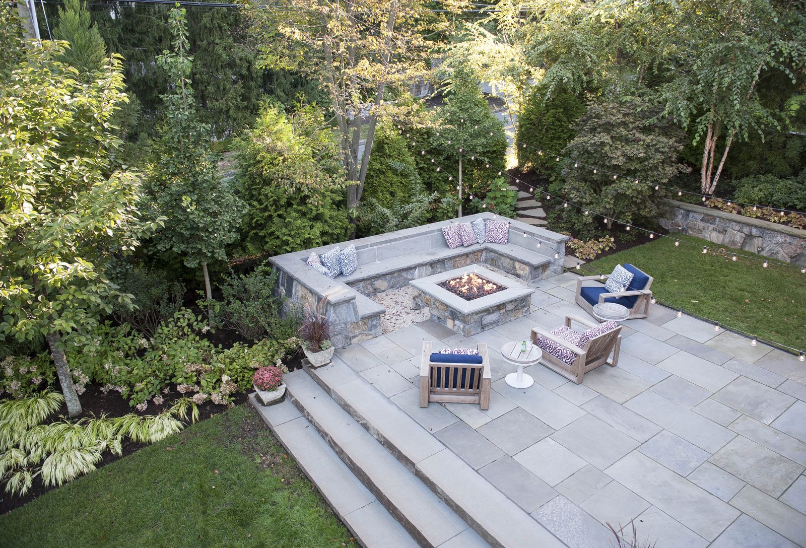 Deck planting ideas creating dreamy spaces to relax in | Livingetc