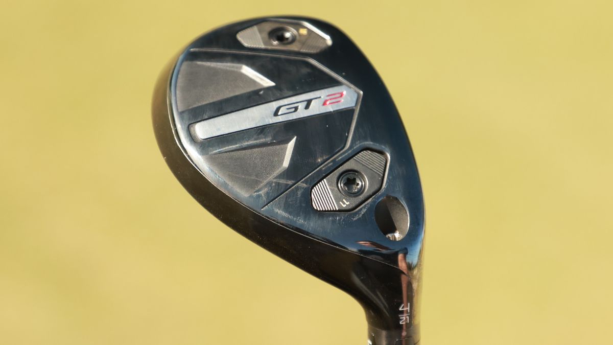 Titleist GT2 Hybrid Review | Golf Monthly
