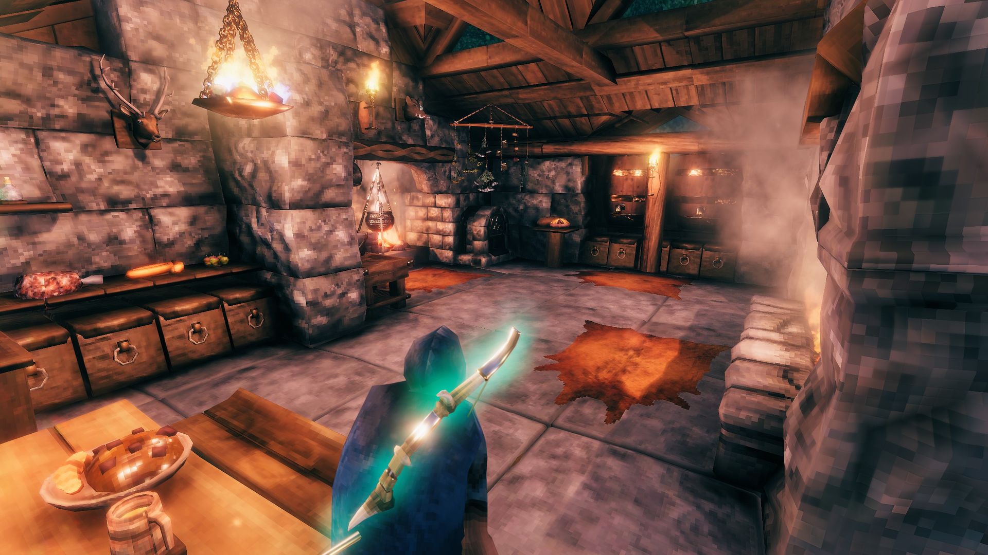 Valheim is my new Minecraft | PC Gamer