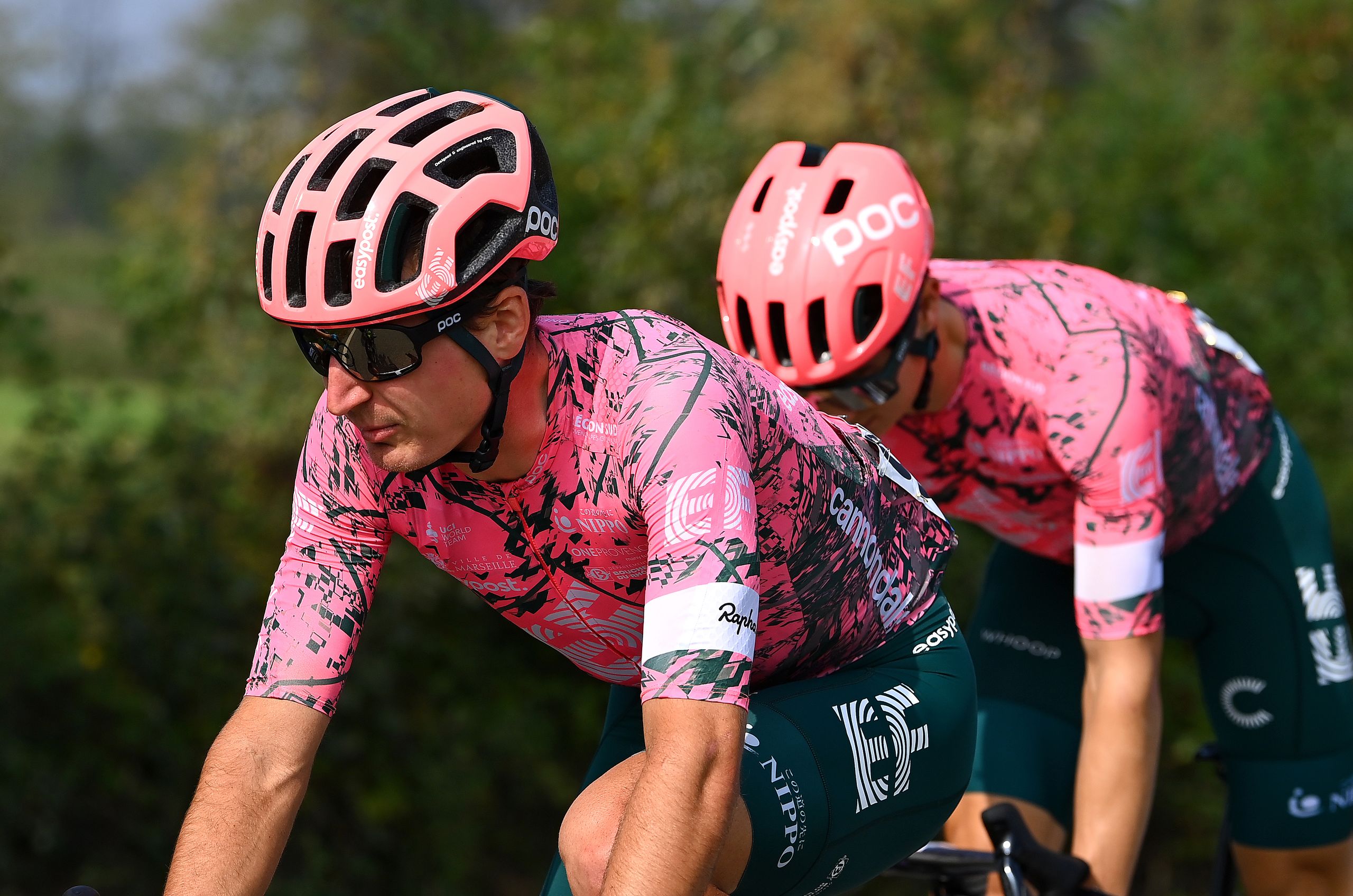 Morton and Padun to present bicycles and gear to Ukrainian juniors ...