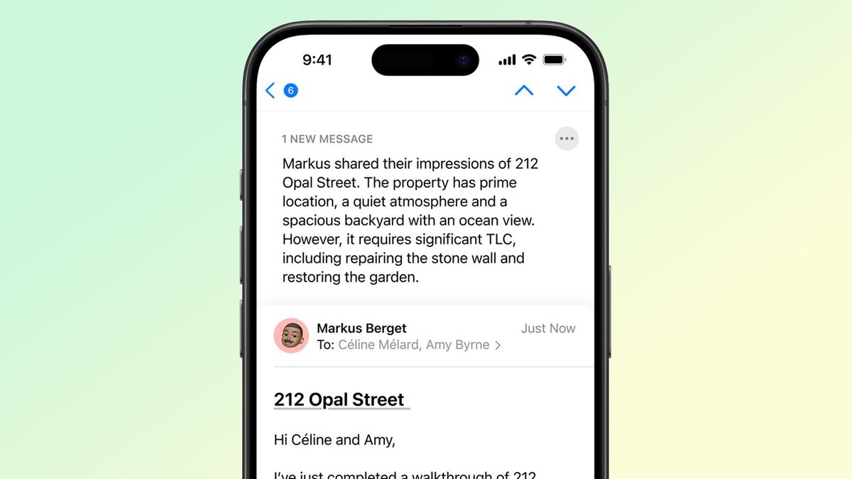 iOS 18 Mail: Biggest changes coming to your iPhone | Tom's Guide