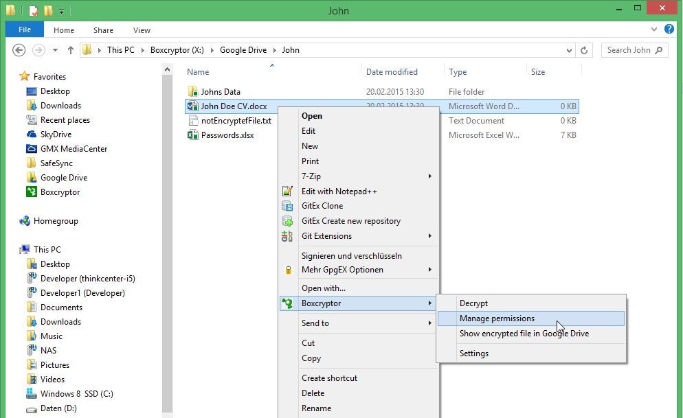 Boxcryptor updates its desktop app with Windows 10 support | Windows ...