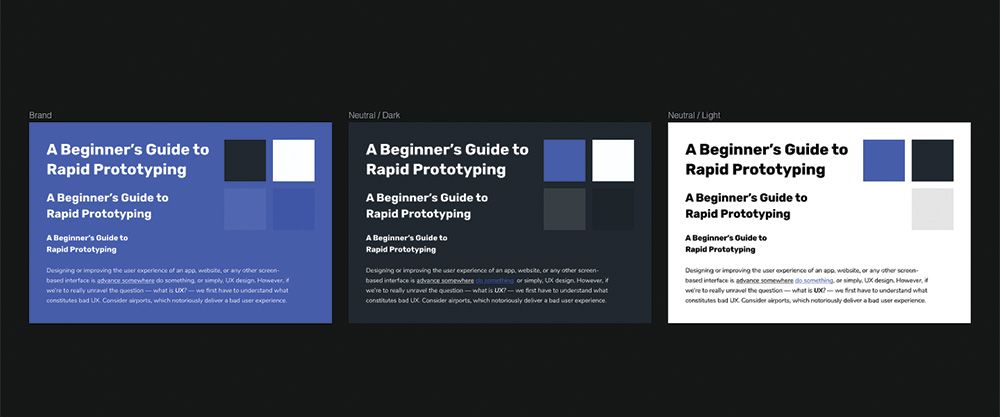 Master the golden rules of UI design | Creative Bloq