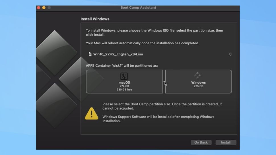 How to dual-boot Windows 11 on a Mac | Tom's Guide