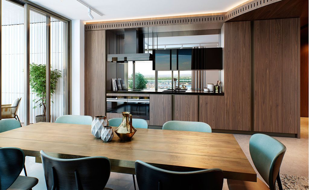 Herzog & de Meuron launch first UK residential building | Wallpaper