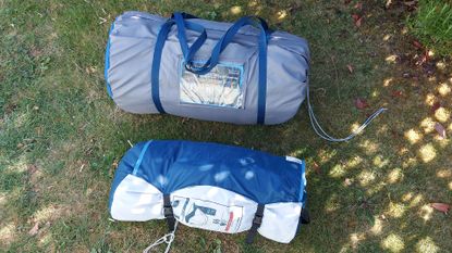 Vango Shangri-La II camping bed review | T3