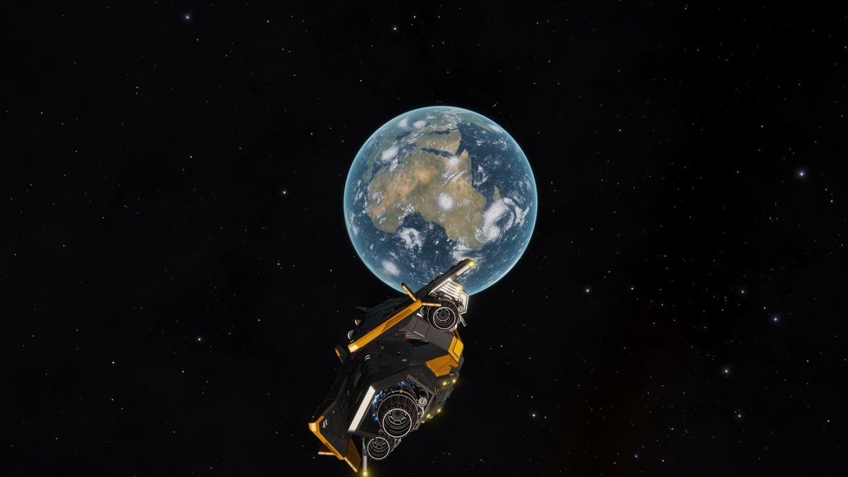 Getting back into Elite: Dangerous in 2020 — What you need to know ...