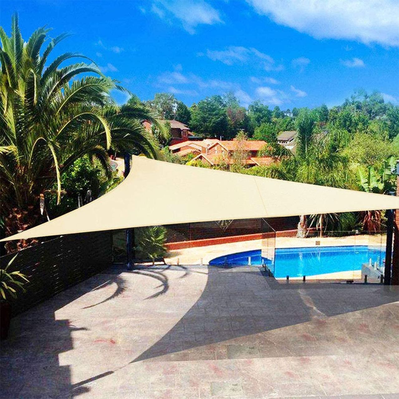 Balcony shade ideas: 15 ways to shelter it from the sun | Homes and Gardens