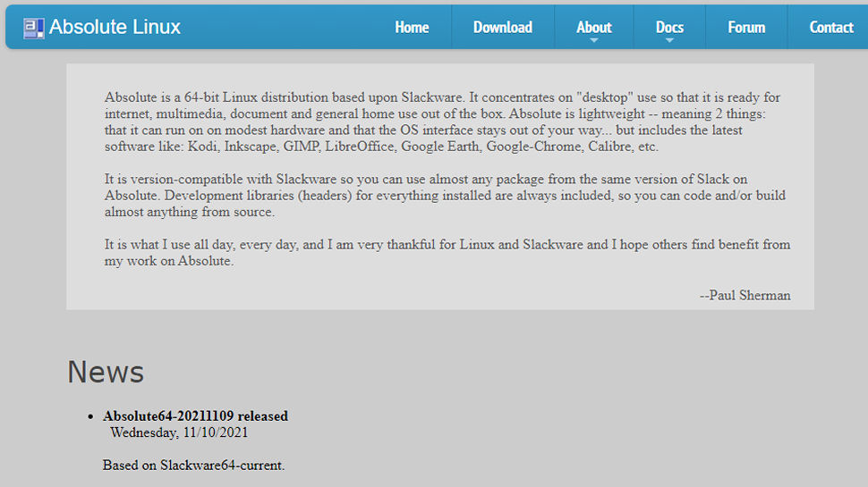 Best Lightweight Linux Distros Of 2022 | TechRadar