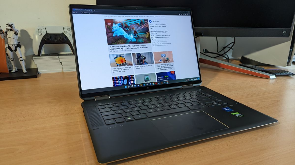HP Spectre x360 16 review: Price, design, performance and more | Laptop Mag