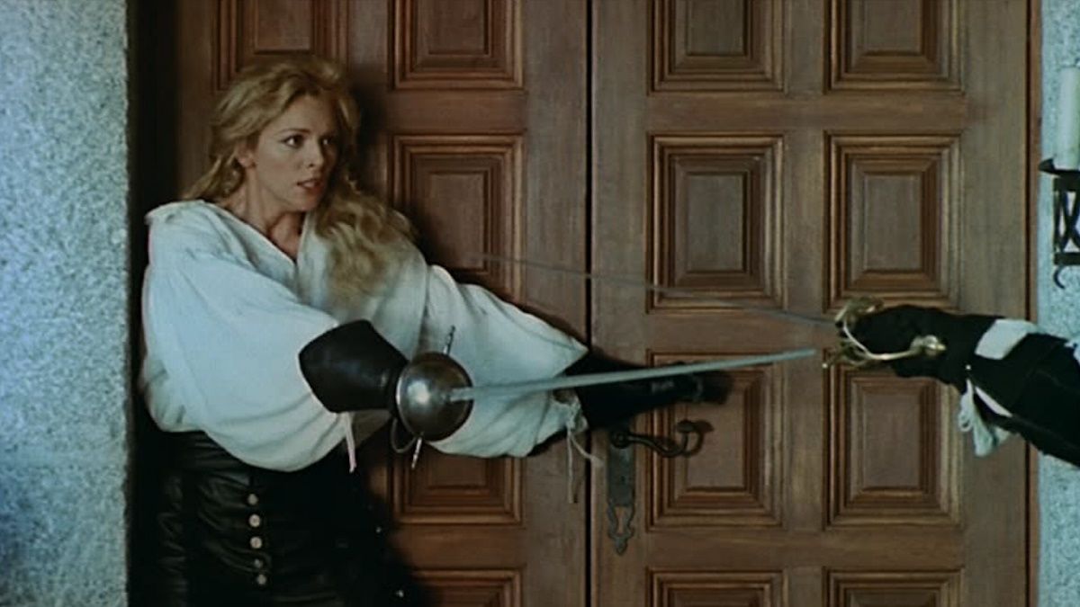 The 32 greatest swashbuckler movies ever made | GamesRadar+
