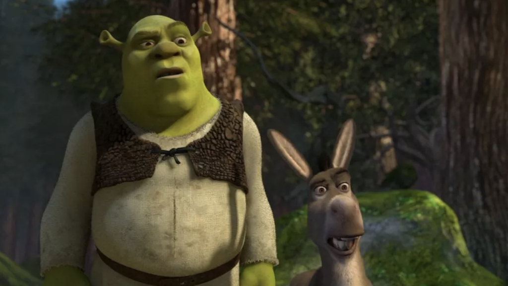 Watch Shrek's Donkey Absolutely Roast A Universal Studios Guest For ...