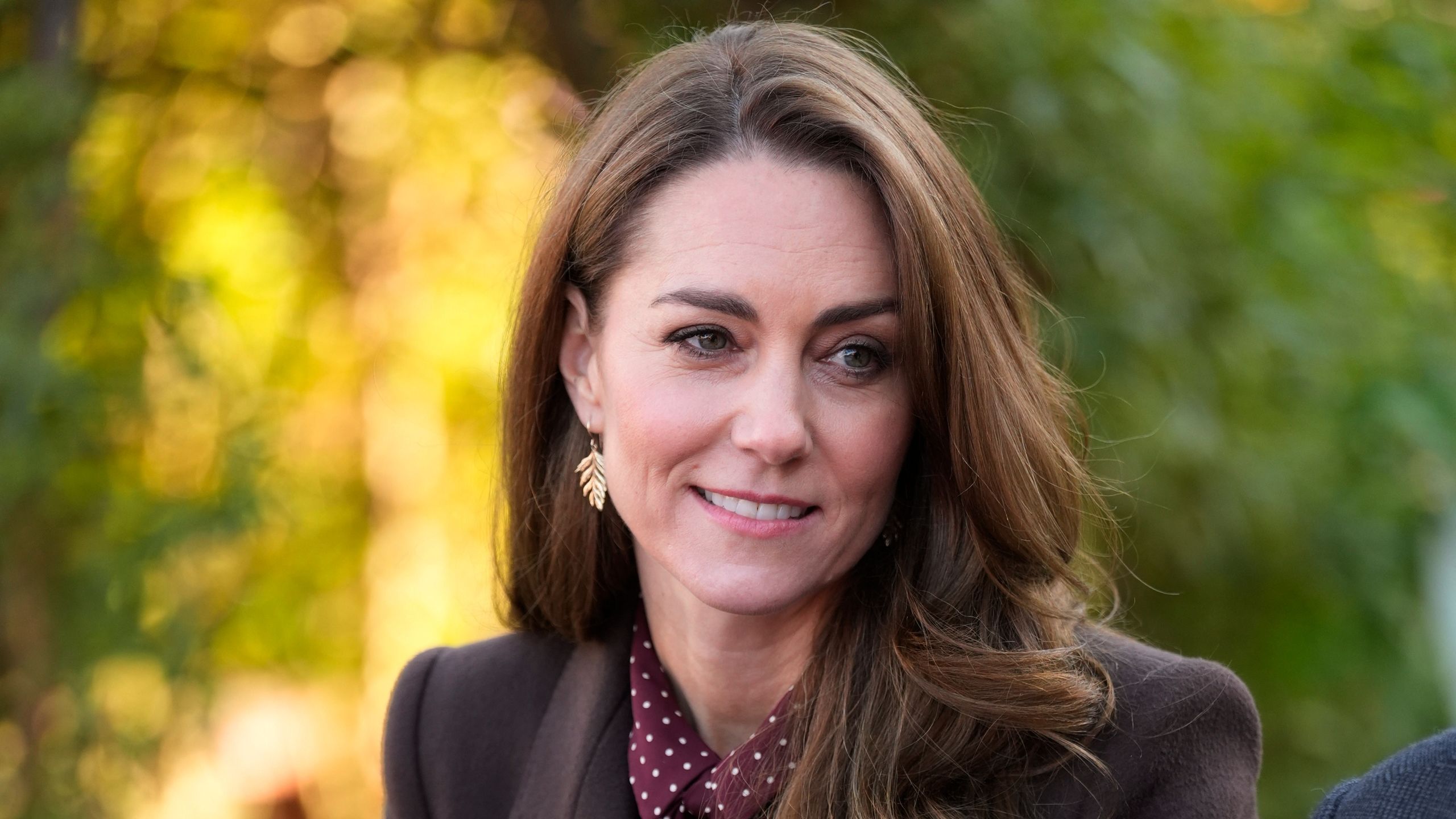 Kate Middleton reflects upon the ‘importance of supporting one another ...