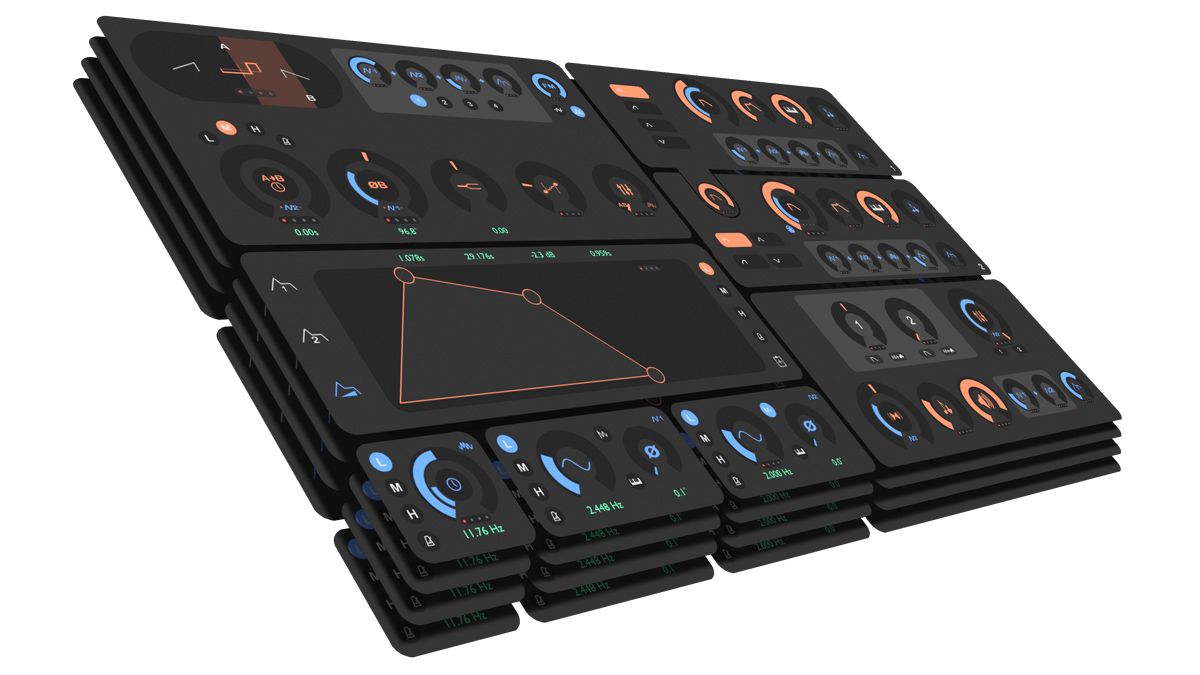 LayR synth promises big, multi-layered sounds on your iPhone or iPad ...