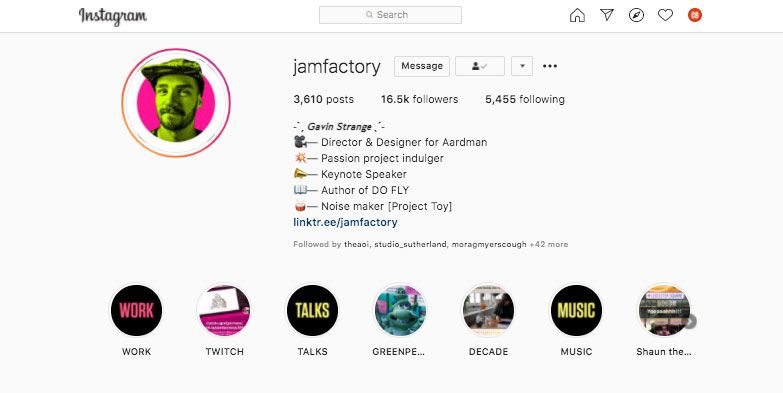 How to change the font in your Instagram bio | Creative Bloq