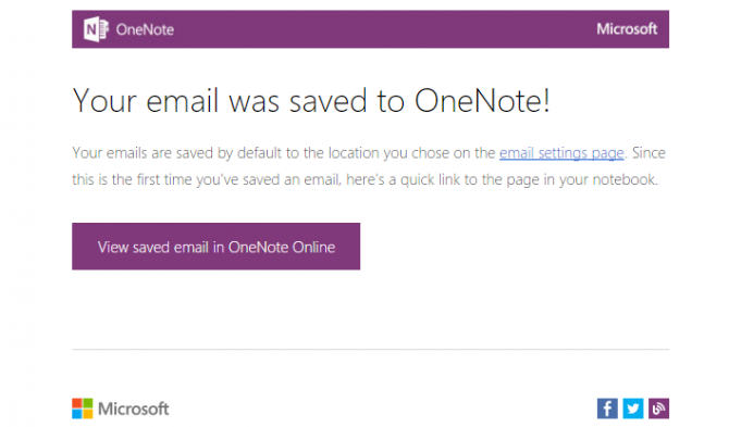 How to Save Any Email to OneNote | Laptop Mag