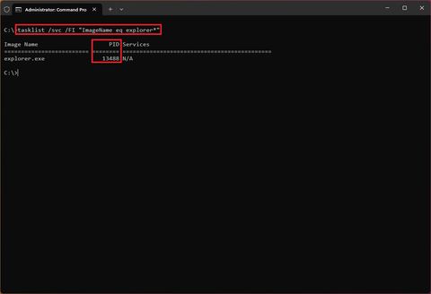 How to determine an app Process ID on Windows 11 | Windows Central