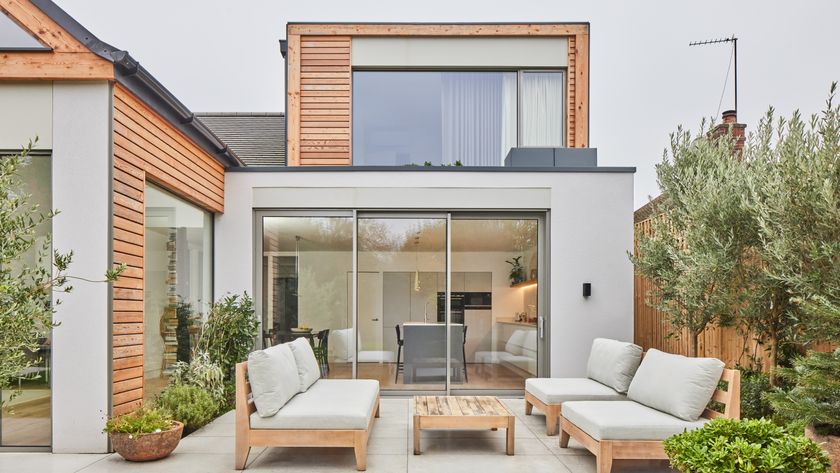 Telebeam: Lightweight beams for loft conversions | Homebuilding