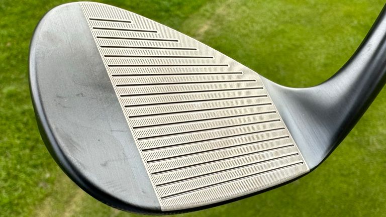 TaylorMade MG4 Wedge Review | Golf Monthly