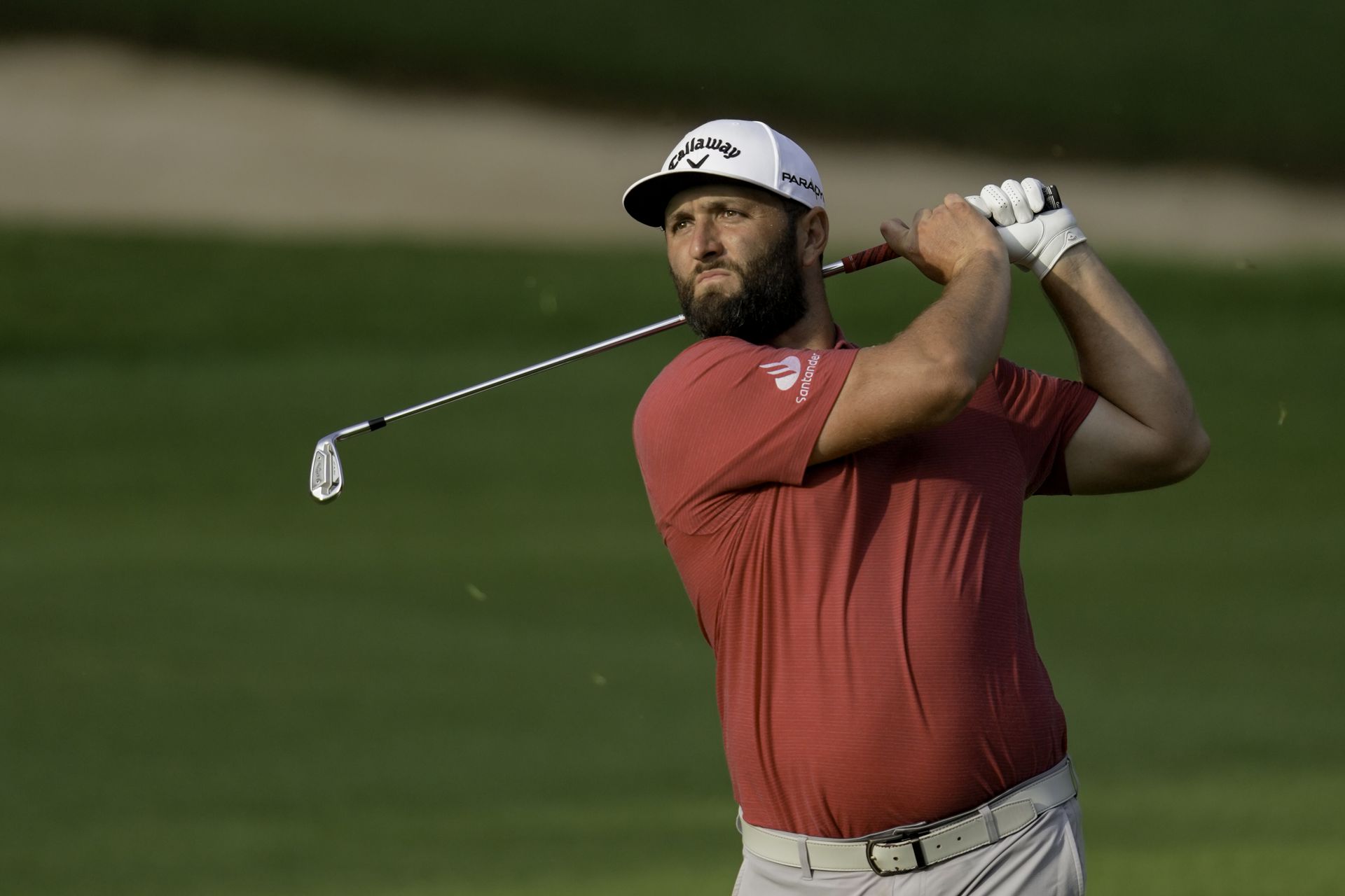 What Irons Do The Top Ten Players In Approach To The Green On The PGA ...