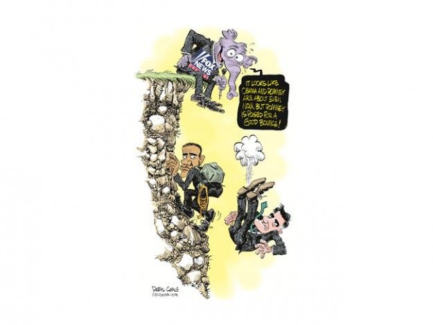 A positive spin | The Week